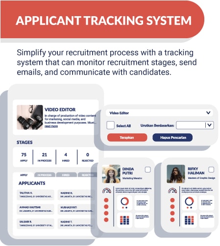 Sistem Rekrutmen Komprehensif dan Asesmen Online untuk Mencari Talenta ...