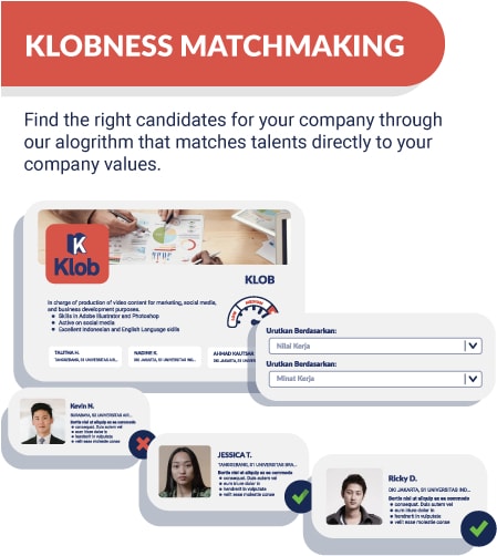 Sistem Rekrutmen Komprehensif dan Asesmen Online untuk Mencari Talenta ...